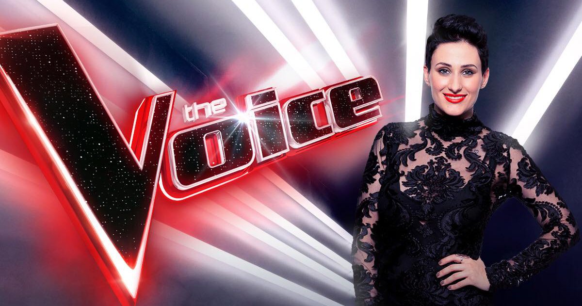Η ομογενής Diana Rouvas είναι η μεγάλη νικήτρια του The Voice ...