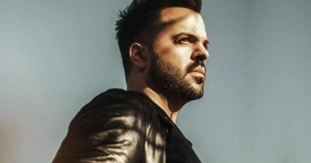 Ο Νίκος Απέργης στη σκηνή του SeptemberFest | Check In Cyprus