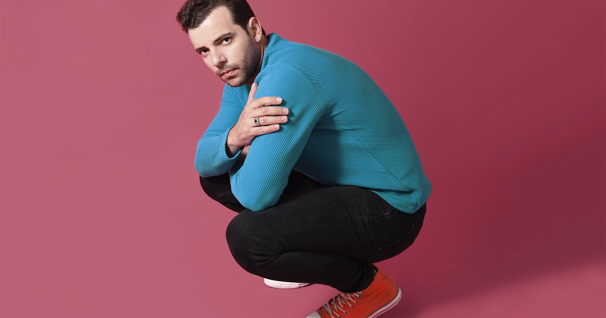 Κυκλοφόρησε το νέο single του Andre Chris και είναι έτοιμο να ...