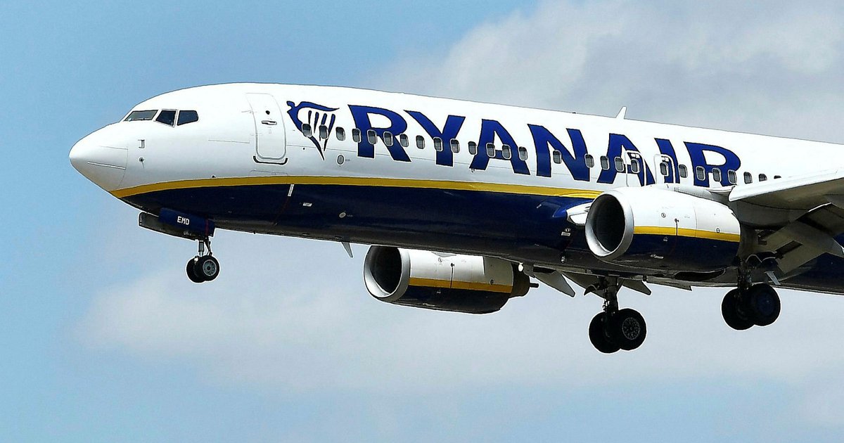 Αυτά είναι τα 5 νέα δρομολόγια της Ryanair από την Πάφο | Check In Cyprus