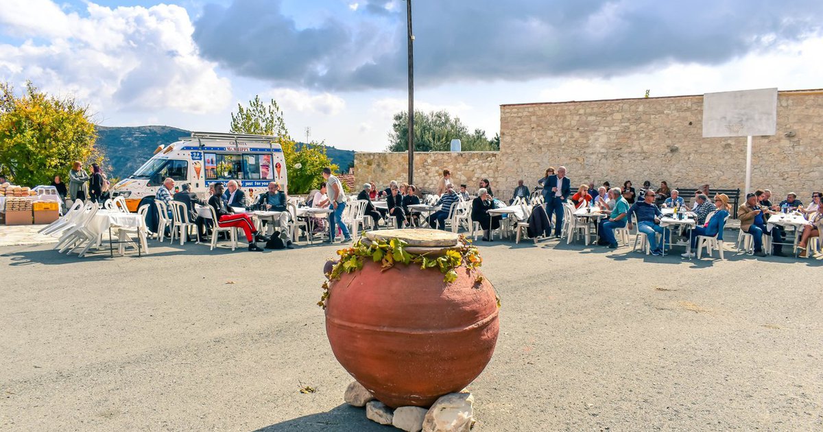 Δύο παραδοσιακές γιορτές για το weekend | Check In Cyprus