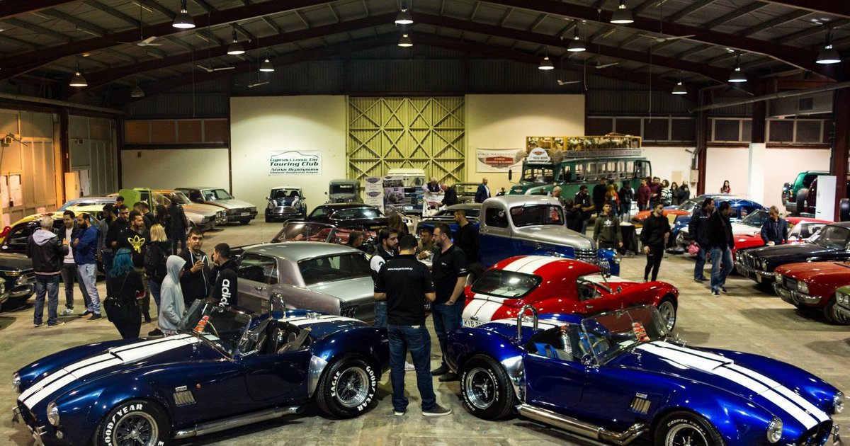 Το 19ο Boyz Stuff Show επιστρέφει και φέτος | Check In Cyprus