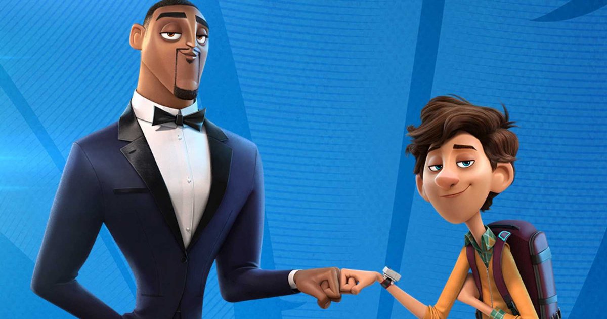 Spies in Disguise (Mετα-Μορφωμένοι Πράκτορες) | Check In Cyprus