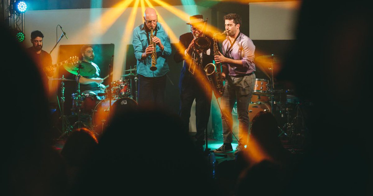 Τον Δεκέμβριο πάμε στο 11ο Cyprus Jazz & World Music Showcase 2024 ...