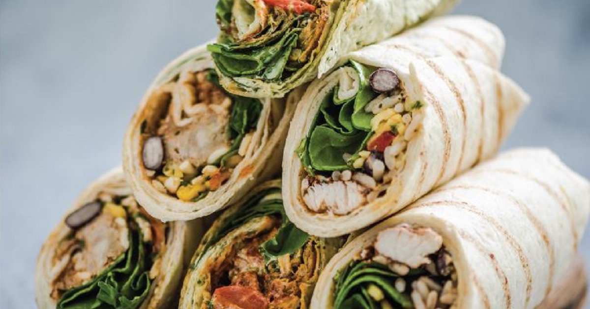 Γνωστό μαγαζί γιορτάζει με έκπτωση 50% σε bowl salads και wraps | Check ...