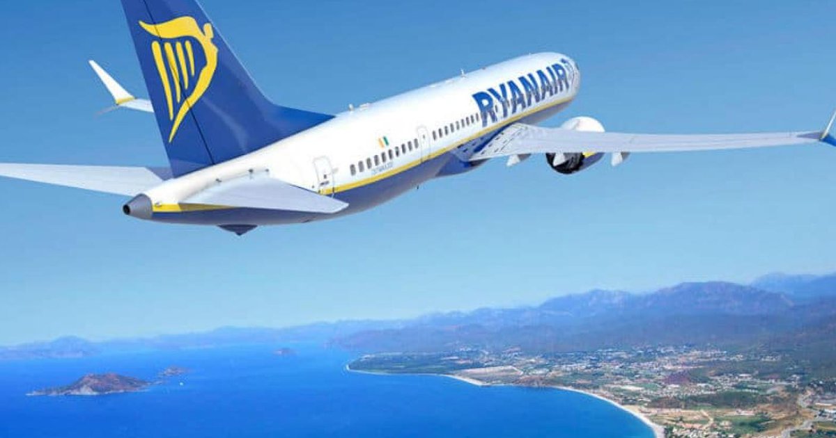 Η Ryanair ανακοίνωσε νέα πολιτική αλλαγής εισιτηρίου λόγω κορωνοϊού ...