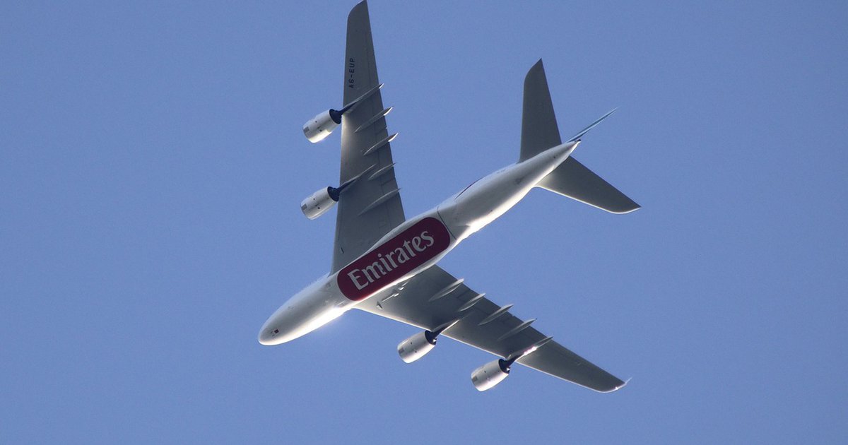 Emirates: Η πρώτη αεροπορική εταιρεία που προσφέρει επιτόπου εξέταση ...