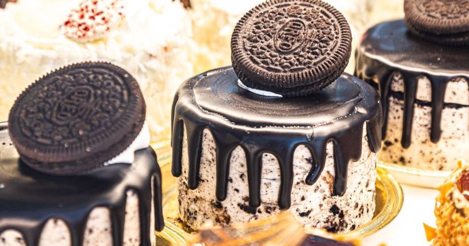 Τα πιο λαχταριστά Oreo Cakes έρχονται στο σπίτι σου | Check In Cyprus