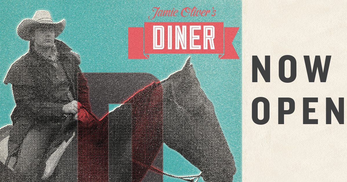 Nέα άφιξη σήμερα: Το Jamie Oliver’s Diner | Check In Cyprus