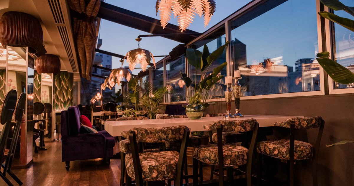 20 υπέροχα μέρη στη Λευκωσία, για φαγητό και ποτό | Check In Cyprus