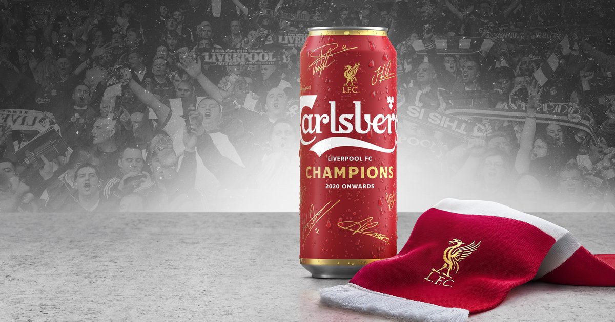 Αυτός είναι ο λόγος που η Carlsberg έγινε κόκκινη | Check In Cyprus