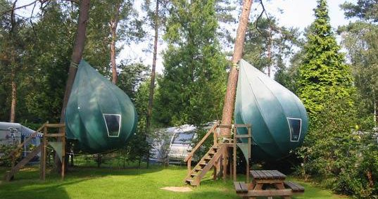 Αυτός είναι ίσως ο πιο πρωτότυπος χώρος camping που έχουμε δει | Check ...