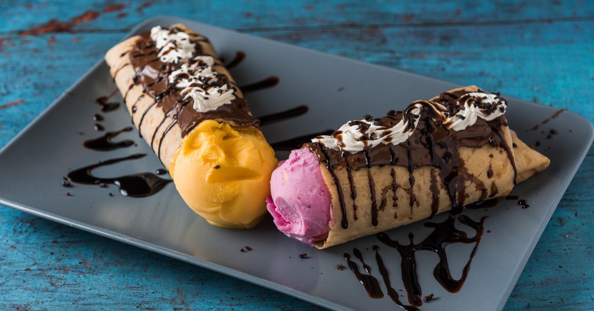 Η Λευκωσία τρώει ανατρεπτικό crepa cone στη νέα άφιξη της πόλης | Check ...