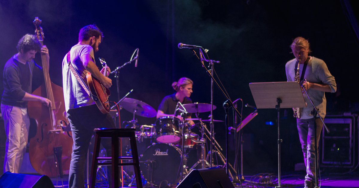 Θέλεις να γίνεις μέρος του 7th Cyprus Jazz & World Music Showcase 2020 ...