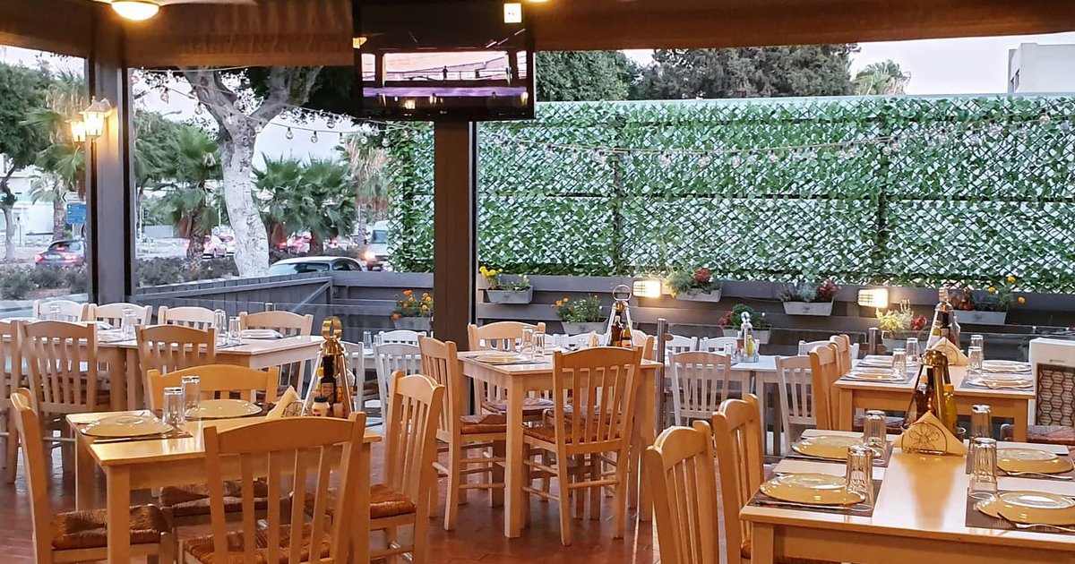 All you can eat lunch buffet στο νέο εστιατόριο της πόλης | Check In Cyprus