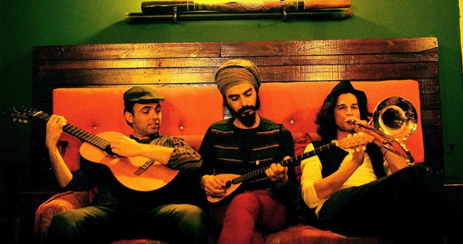 Οι Monsieur Doumani στο Sousami | Check In Cyprus