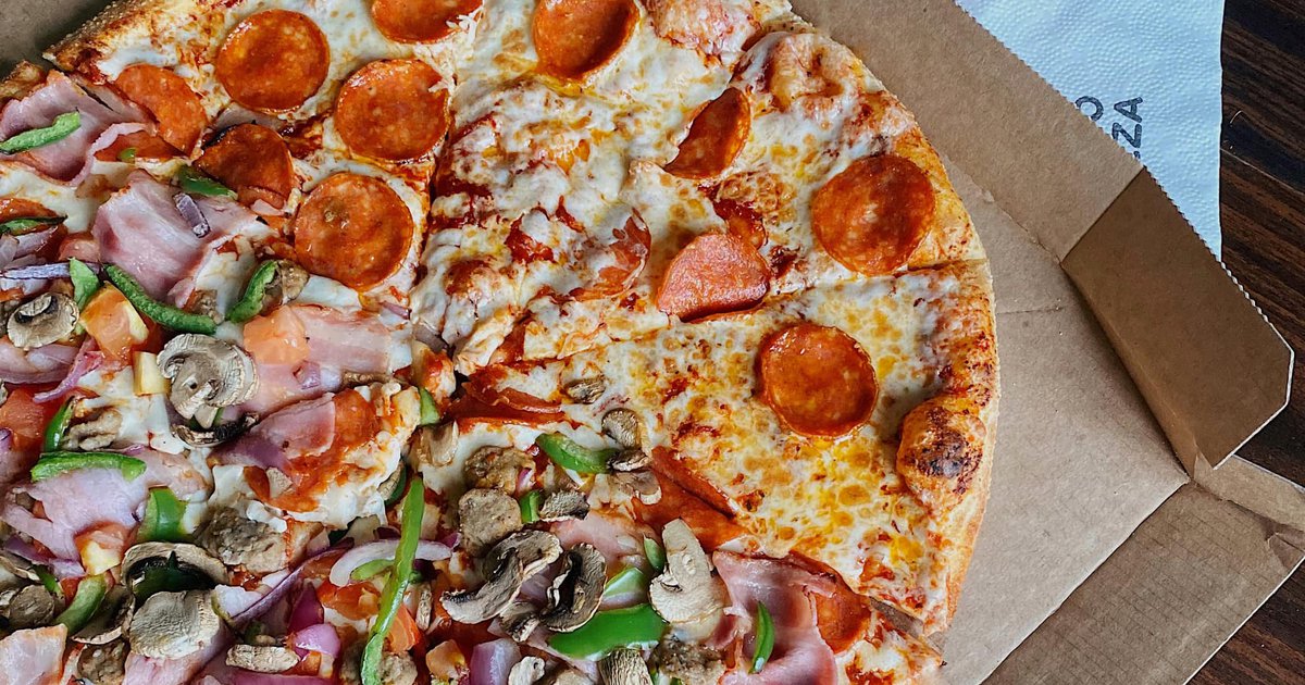 Η Dodo Pizza Cyprus είναι η νέα μας επιλογή για πίτσα | Check In Cyprus