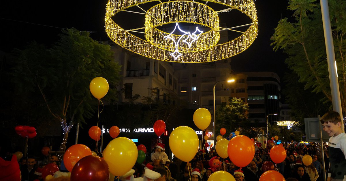 Χριστουγεννιάτικες εκδηλώσεις στη Λευκωσία: Όλα όσα σε περιμένουν αυτήν ...
