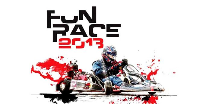 Fun Race 2013: Αγώνας karting στην Daytona | Check In Cyprus