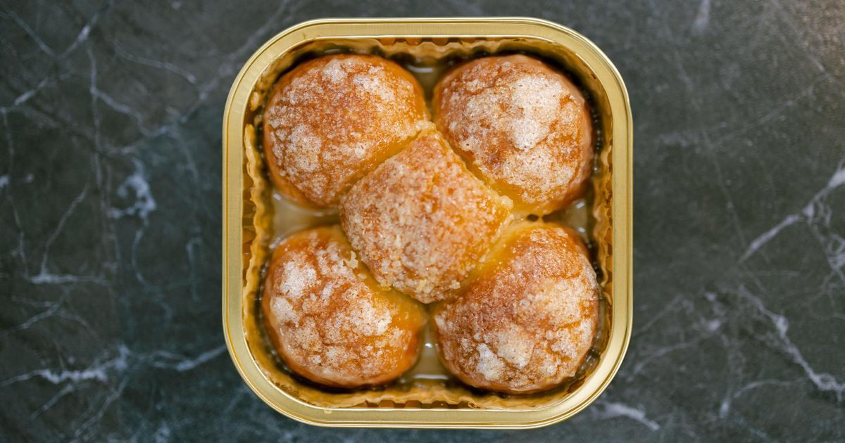 Ο σεφ Σταυρής Γεωργίου έφτιαξε ένα νέο γλυκό-κόλαση για το Stavris ...