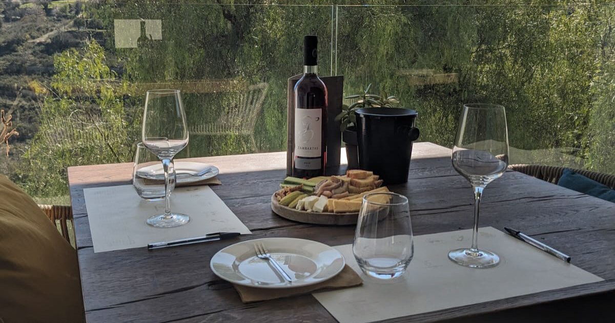 Valentine’s Weekend στο Οινοποιείο Ζαμπάρτας | Check In Cyprus