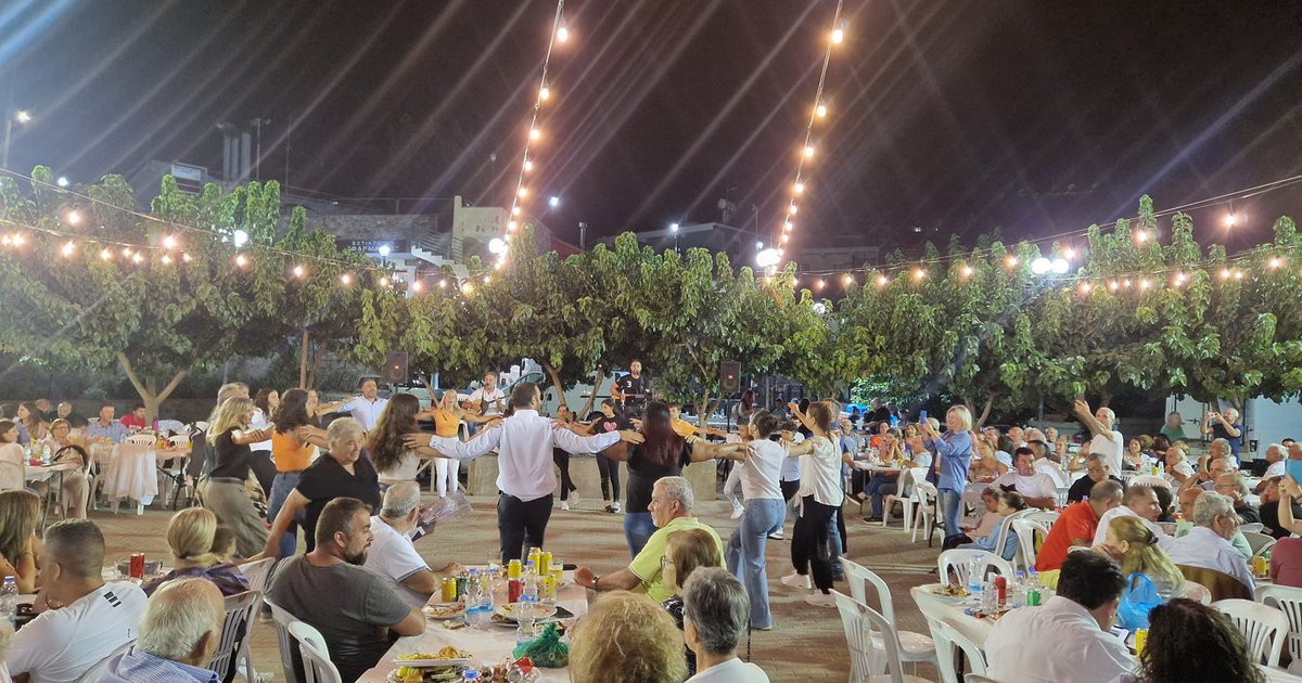Επιστρέφει για 35η χρονιά ο Χορός της Ντομάτας | Check In Cyprus
