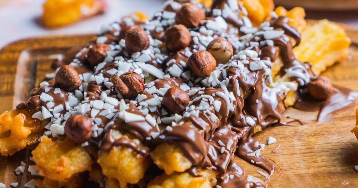 Churrito: Η νέα άφιξη που φτιάχνει (τι άλλο;) φοβερά churros | Check In ...