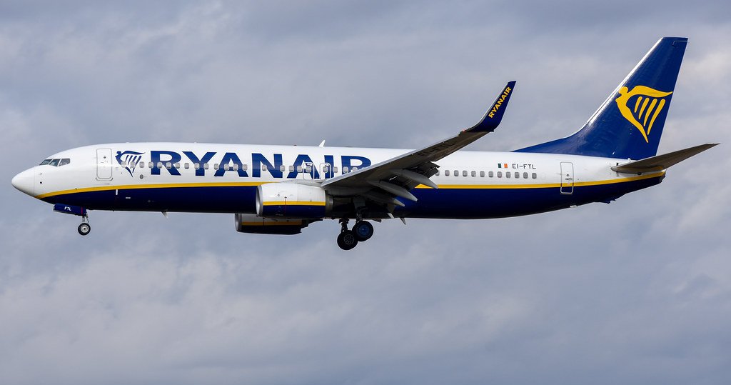 Η Ryanair ανακοίνωσε πτήσεις από €10.39 (μόνο για σήμερα)! | Check In ...