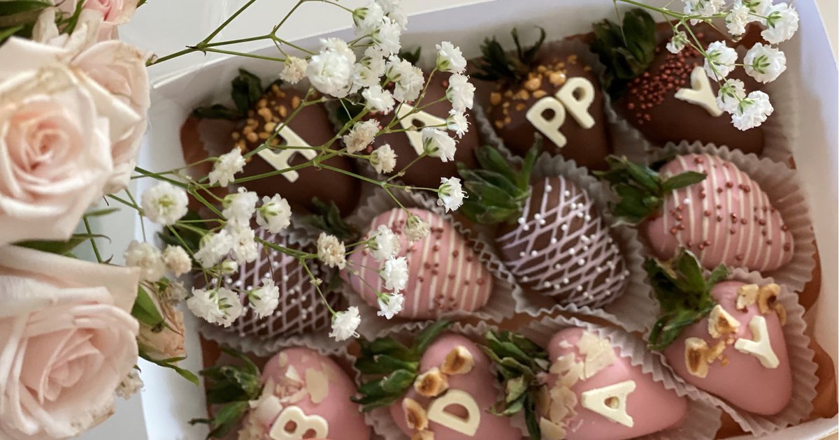 Το BonBerry φτιάχνει τις φράουλες όπως δεν τις έχεις ξαναδοκιμάσει ...