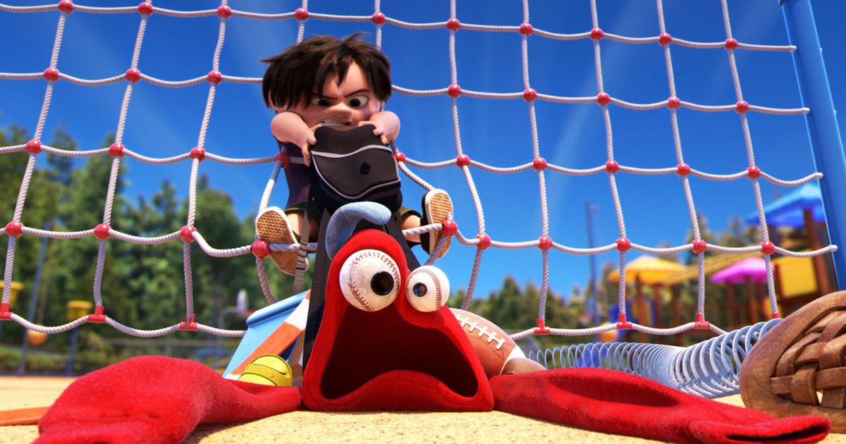 Lou: Ένα εκπληκτικό ταινιάκι της Pixar για το bullying | Check In Cyprus