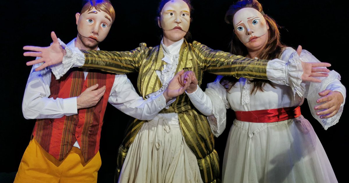 «Οι φασουλήδες του Κατσιπόρα» στο Θέατρο Δέντρο | Check In Cyprus