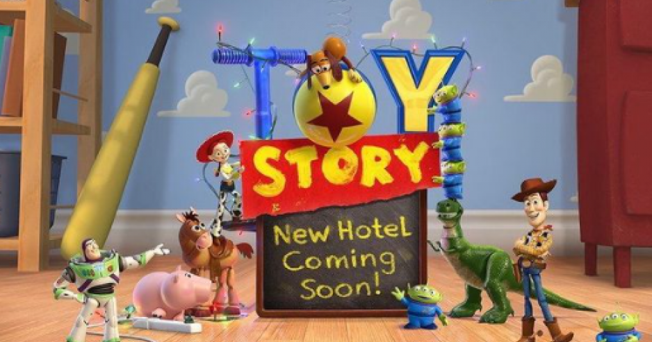 Ανοίγει το πρώτο ξενοδοχείο εμπνευσμένο από το Toy Story | Check In Cyprus