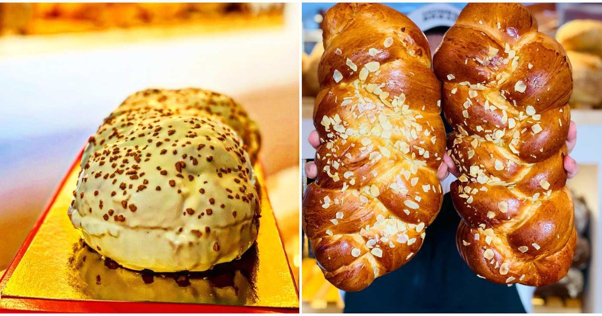 Τα τσουρέκια του Honest Bread Bakery πρέπει να τα δοκιμάσεις | Check In ...