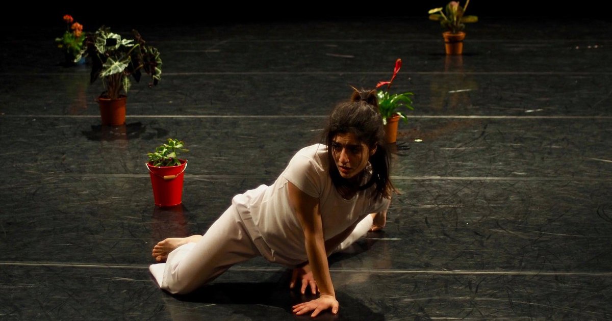 Η Στέγη Χορού Λευκωσίας παρουσιάζει το OPEN DANCE VIDEO | Check In Cyprus