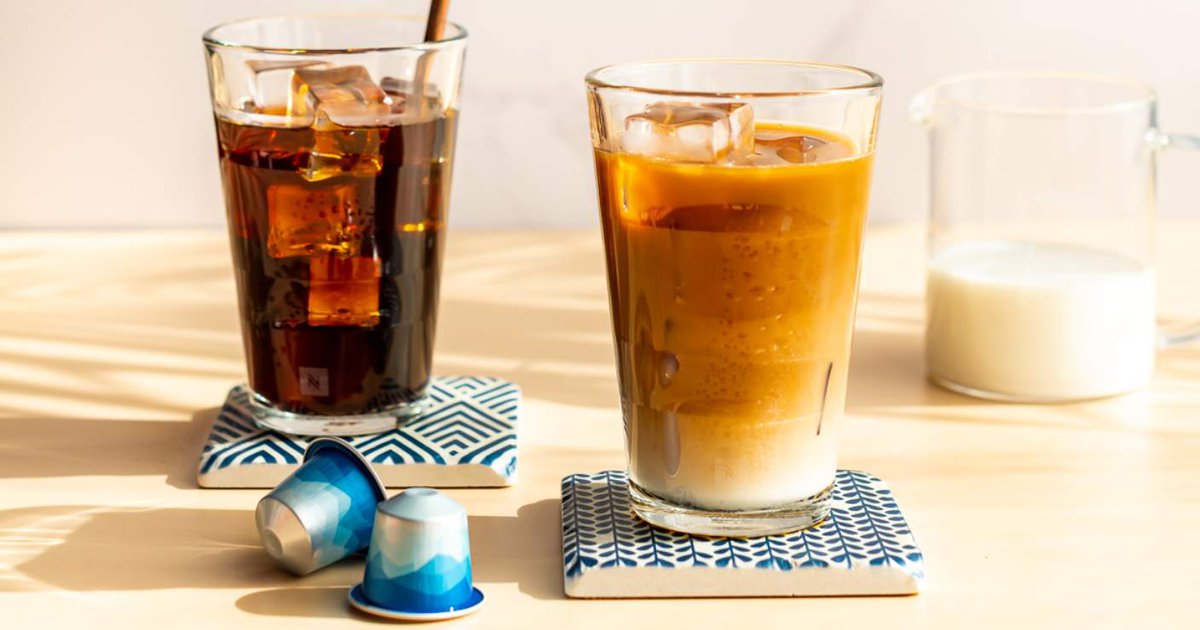 Η Nespresso επαναπροσδιορίζει τον Freddo στο σπίτι | Check In Cyprus