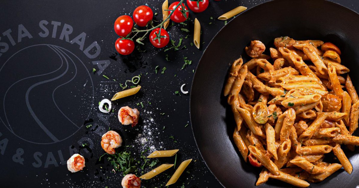 Αυτή είναι η pasta του μήνα που πρέπει να δοκιμάσεις | Check In Cyprus