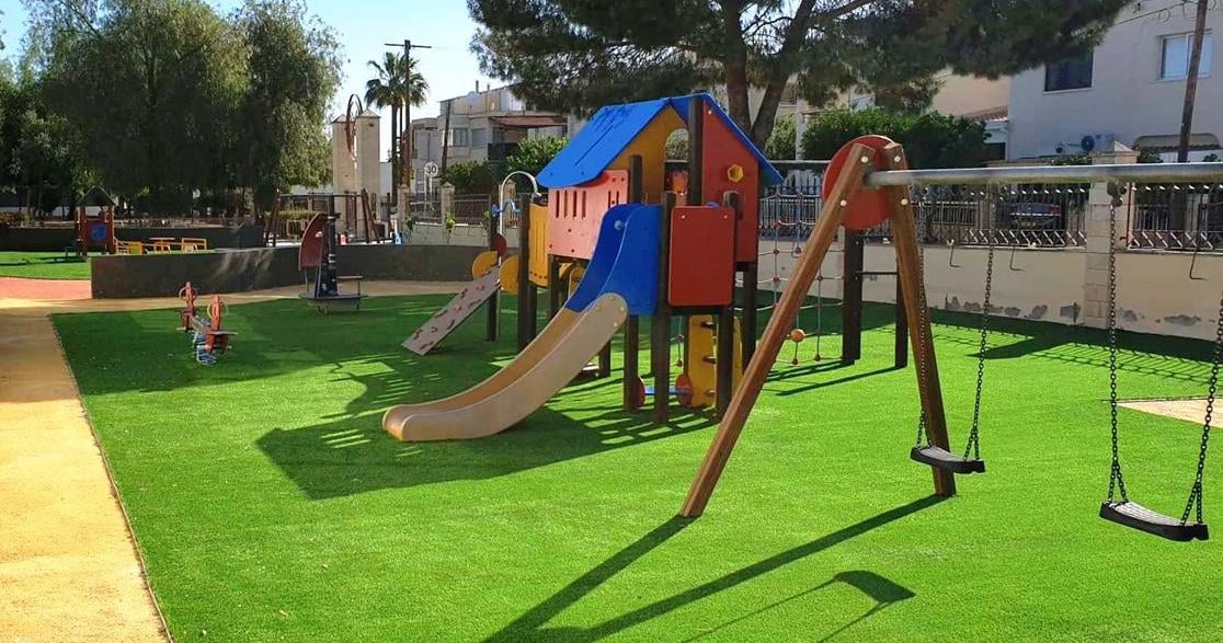 Αυτό είναι το ολοκαίνουριο πάρκο για παιδιά στην πρωτεύουσα | Check In ...