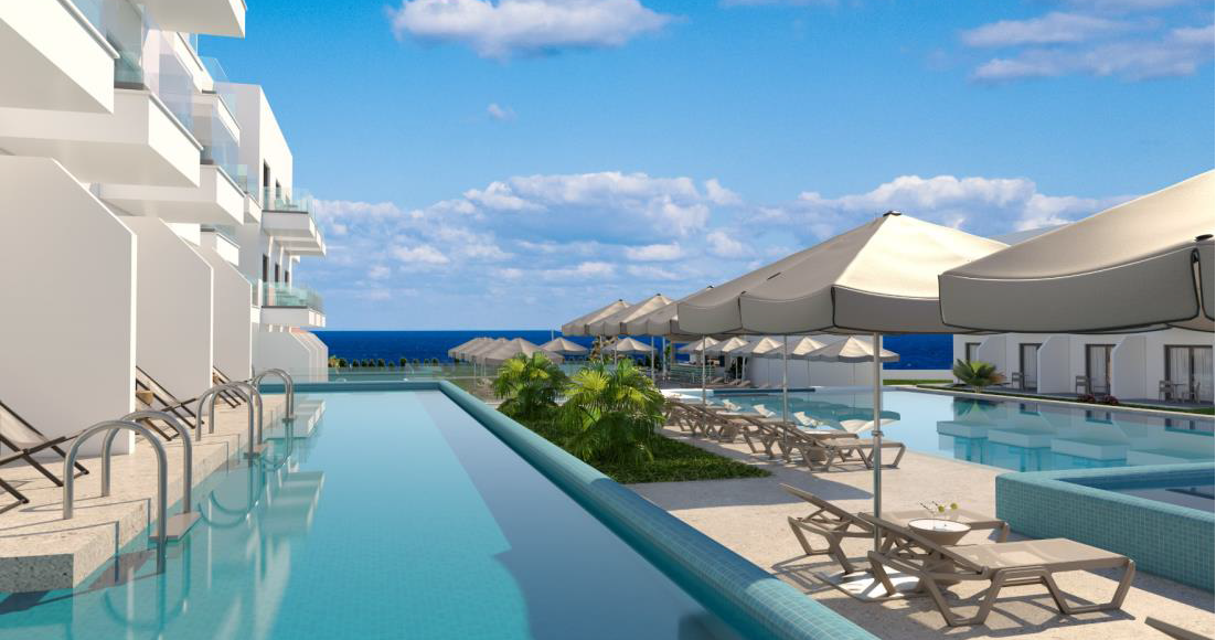 Atlantica Aqua Blue: Πρώτες εικόνες από το ολοκαίνουριο ξενοδοχείο του ...