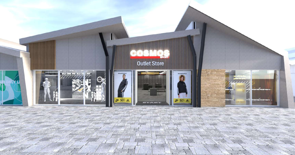 Αυτά είναι τα brands που θα βρεις στο Cosmos Sport Outlet | Check In Cyprus