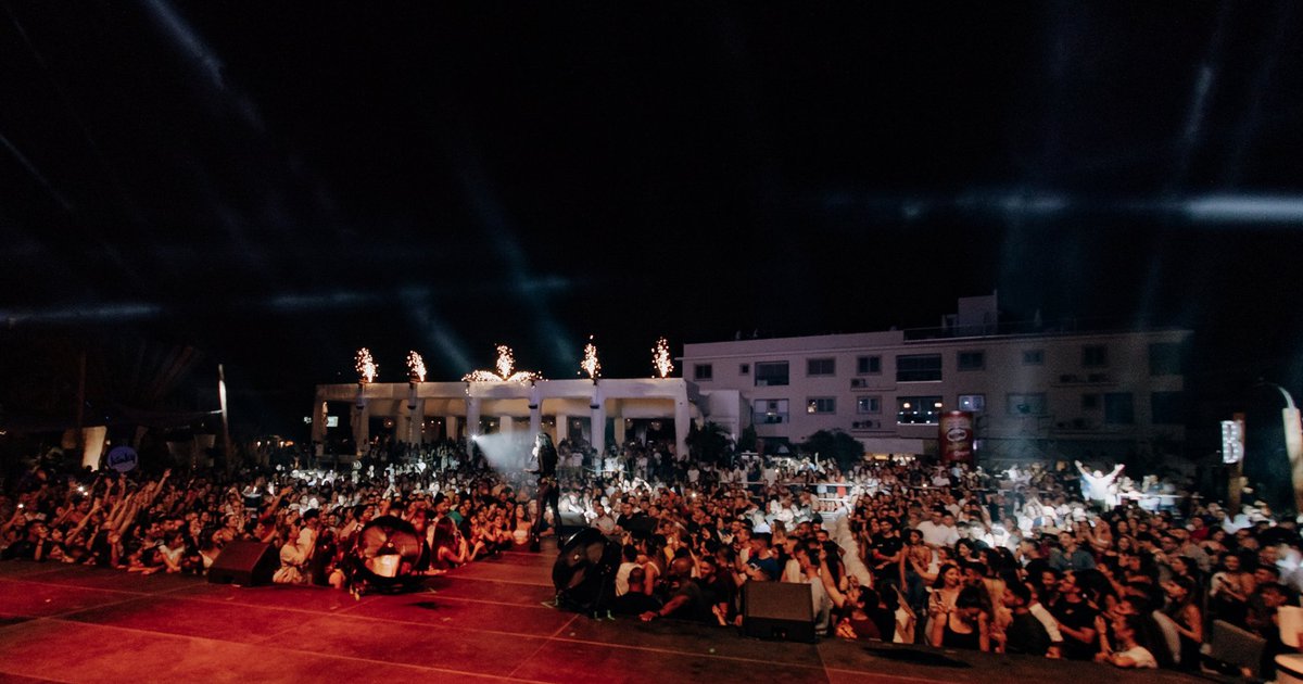 Αυτή είναι η επόμενη συναυλία στο Nava Seaside | Check In Cyprus