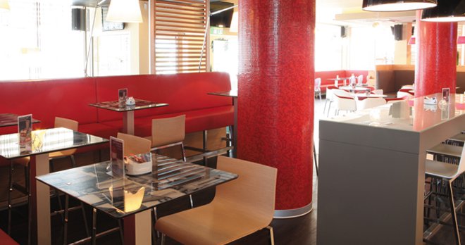 Segafredo | Check In Cyprus