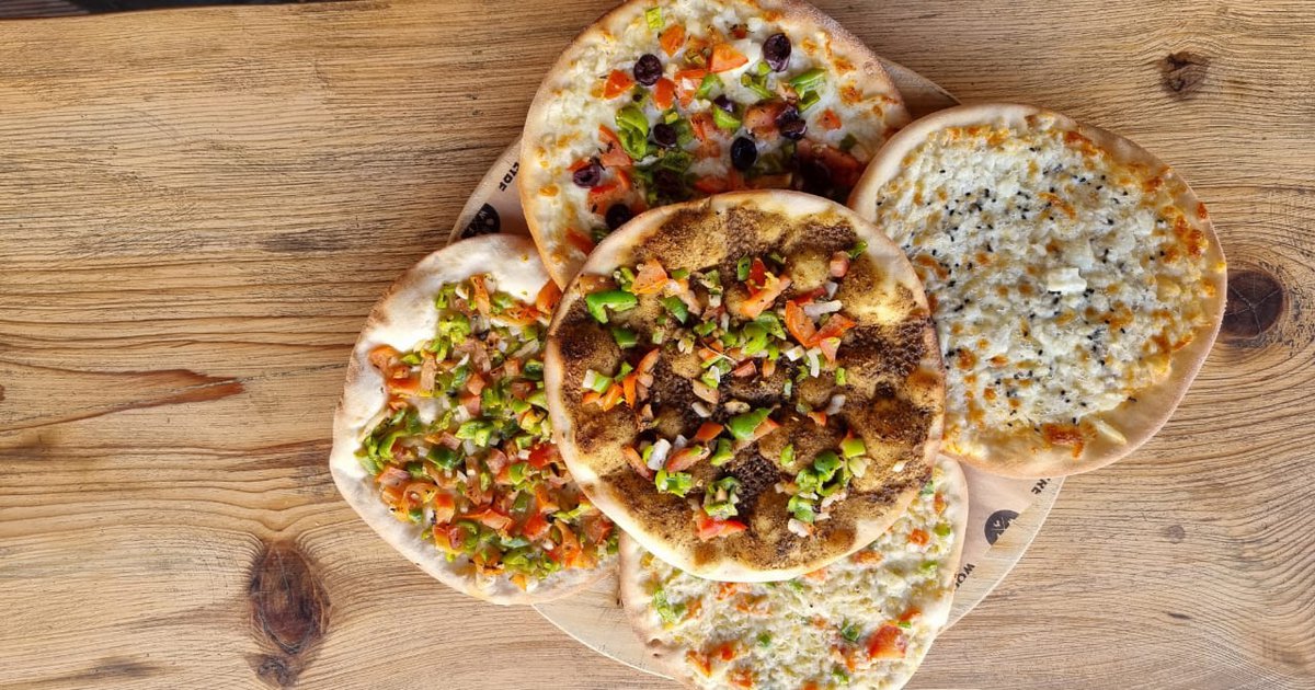 Αυτή είναι η νέα καινοτομία του Wood N’ Fire Artisan Bakery | Check In ...