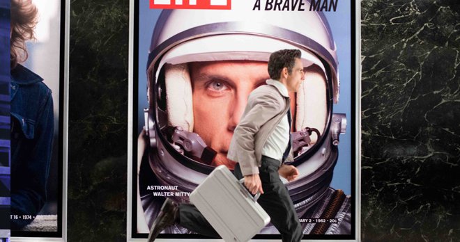 The Secret Life of Walter Mitty | Check In Cyprus