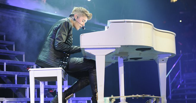 Justin Bieber's Believe | Check In Cyprus