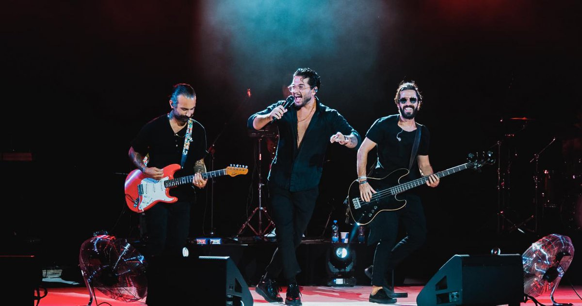 Το Nava Seaside μόλις ανακοίνωσε ένα live με τις Μέλιsses | Check In Cyprus