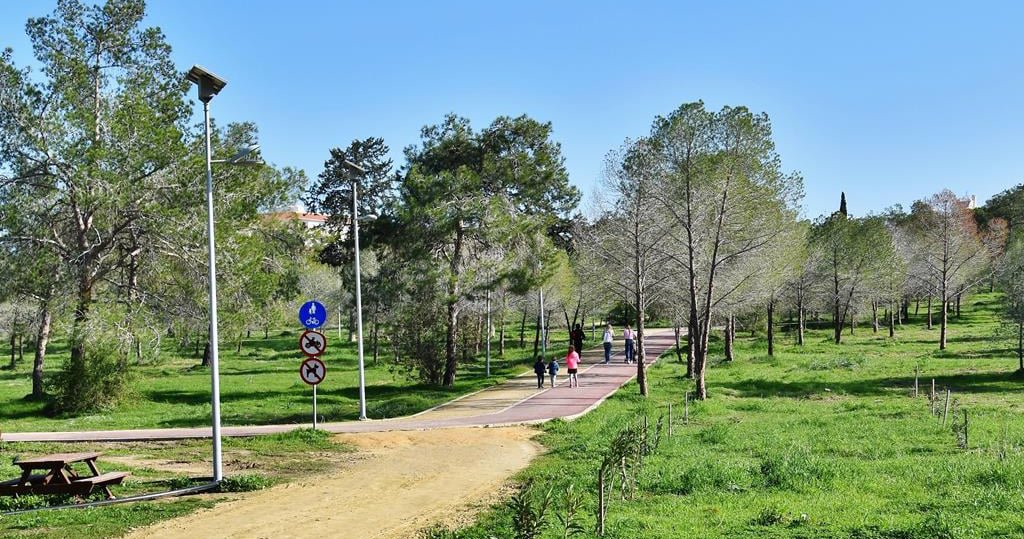 Κλείνει (μέχρι το 2022) το πάρκινγκ του Πάρκου Παιδαγωγικής Ακαδημίας ...