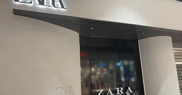 Ανοίγει αύριο το μεγαλύτερο Zara της Κύπρου | Check In Cyprus