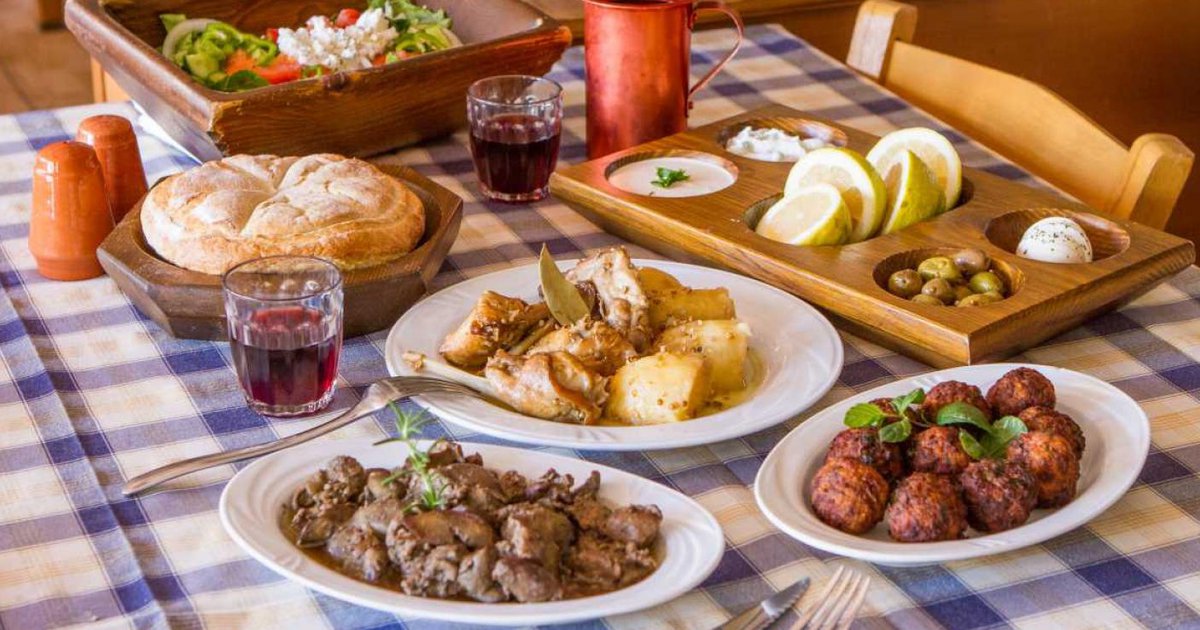 Όλα όσα θέλεις να ξέρεις για την Κυπριακή Γαστρονομία! | Check In Cyprus