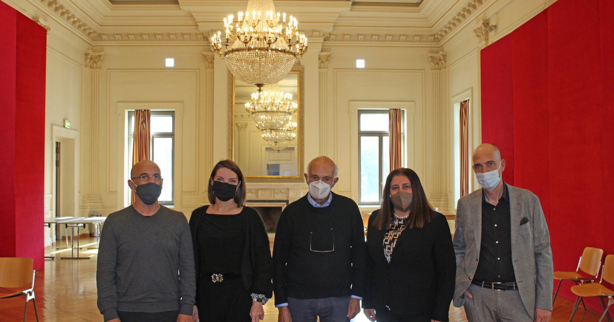 Ο ΘΟΚ στην Ελλάδα για δύο σημαντικά μνημόνια συνεργασίας | Check In Cyprus