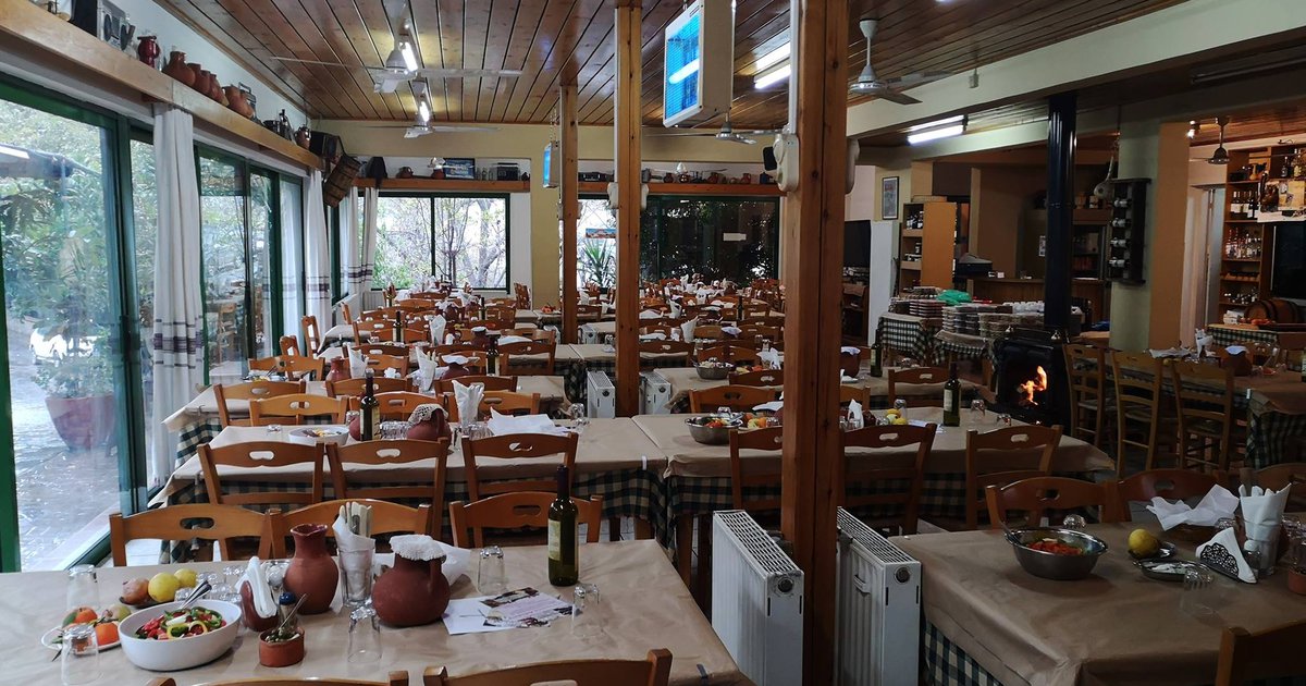 8 εστιατόρια στο βουνό για φαγητό τα Χριστούγεννα | Check In Cyprus